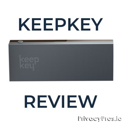KeepKey Review – Billfodl